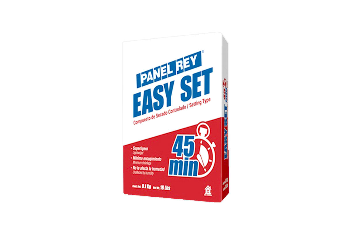 Pasta Gypsum polvo | Panel Rey | SINSA - SINSA