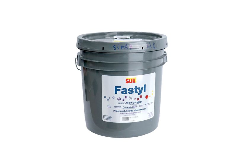 Impermeabilizante para techo rojo | SUR | SINSA - SINSA