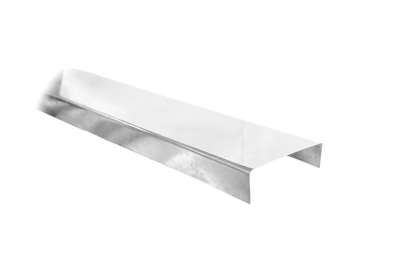 Riel metálico 10 pies | Metalnica | SINSA - SINSA