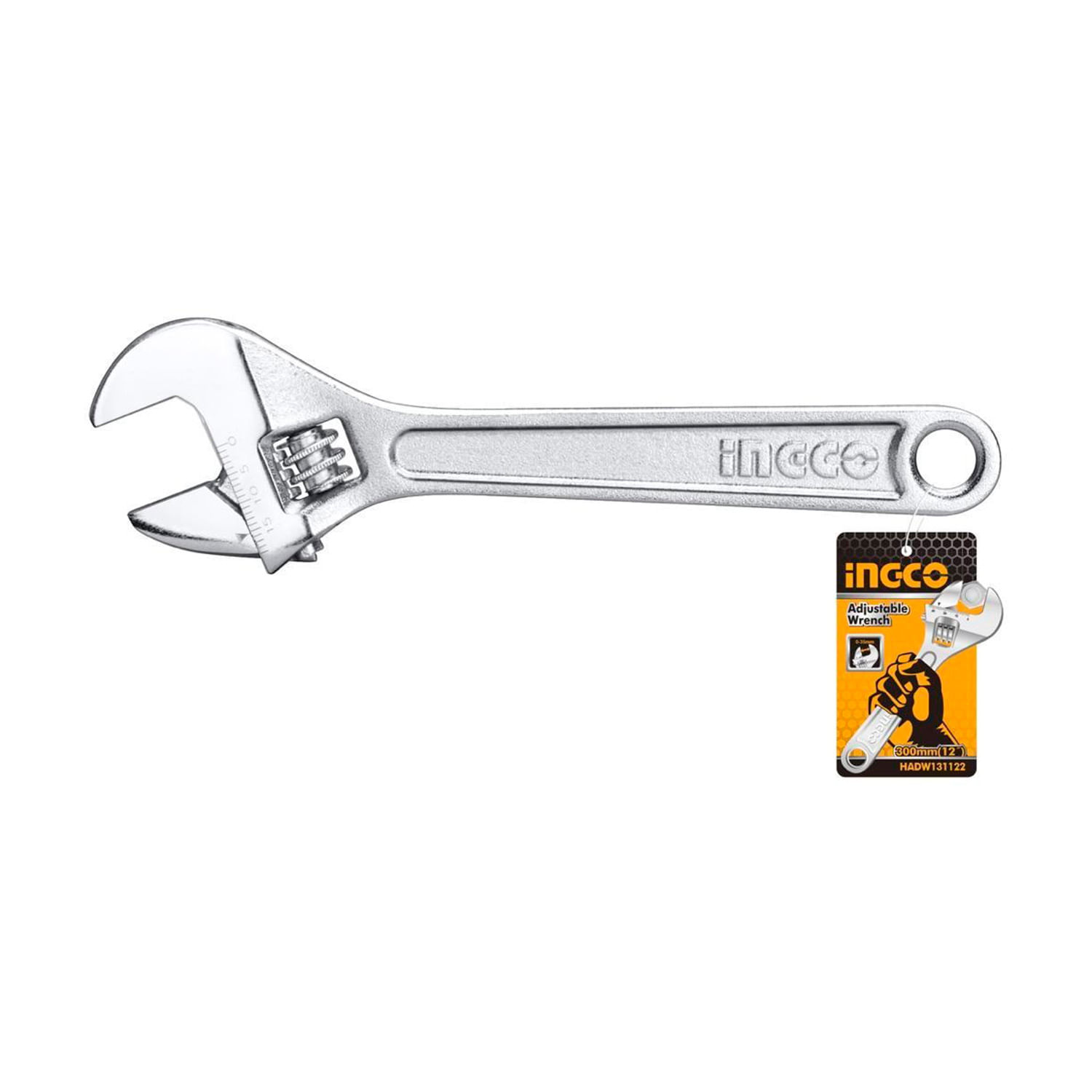 Llave crecen ajustable | INGCO | SINSA - SINSA