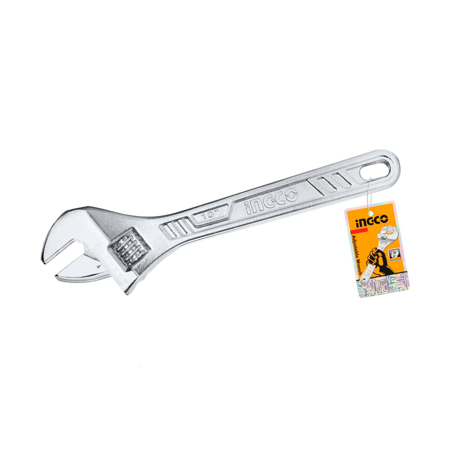 Llave crecen ajustable | INGCO | SINSA - SINSA