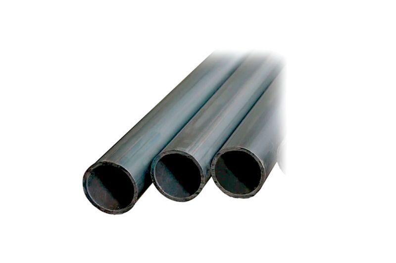 Tubo redondo negro | Indenicsa | SINSA - SINSA