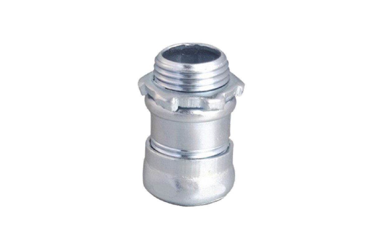 Conector EMT de compresión 1/2" | Artmark | SINSA - SINSA