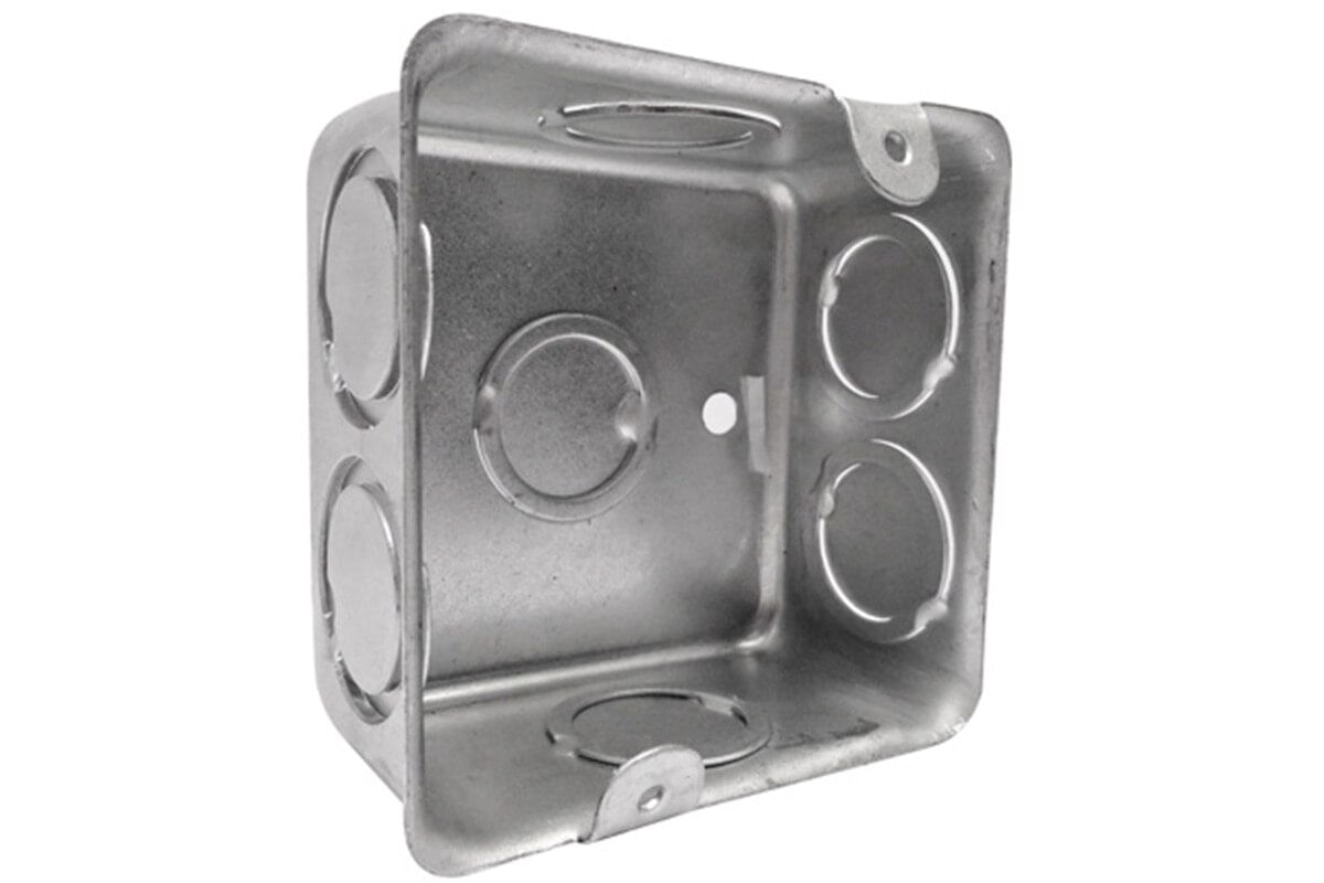 Caja Conduit 4" | Artmark | SINSA - SINSA