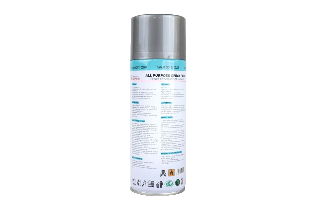 Spray gris 400ml | Splendor | SINSA - SINSA