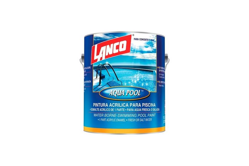 Pintura látex azul caribe | LANCO | SINSA - SINSA