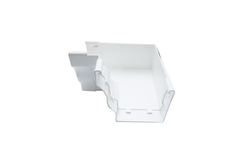Esquinero para canoa blanco | Amanco | SINSA - SINSA