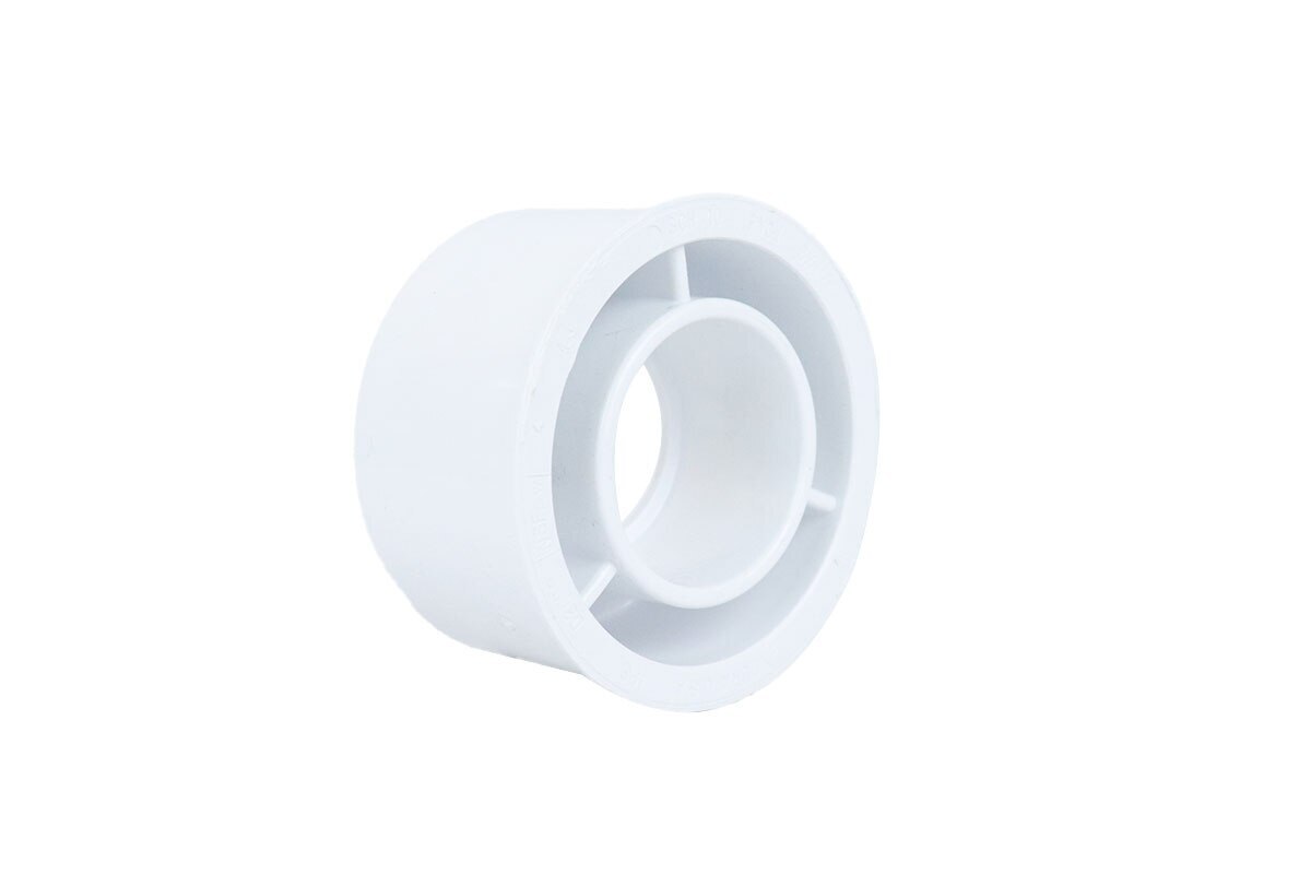 Reductor PVC liso 3" | Durman | SINSA - SINSA