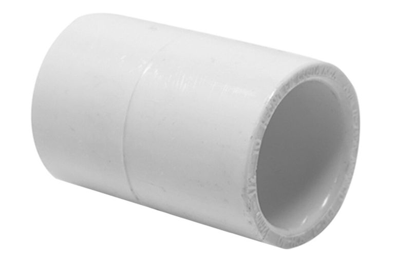 Unión lisa PVC 1" | Durman | SINSA - SINSA