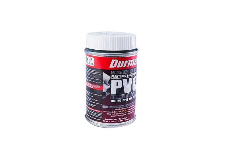 Pega PVC gris | Durman | SINSA - SINSA