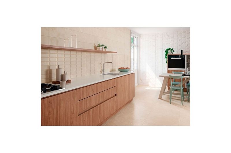 Baldosa beige antideslizante | Florentina | SINSA - SINSA